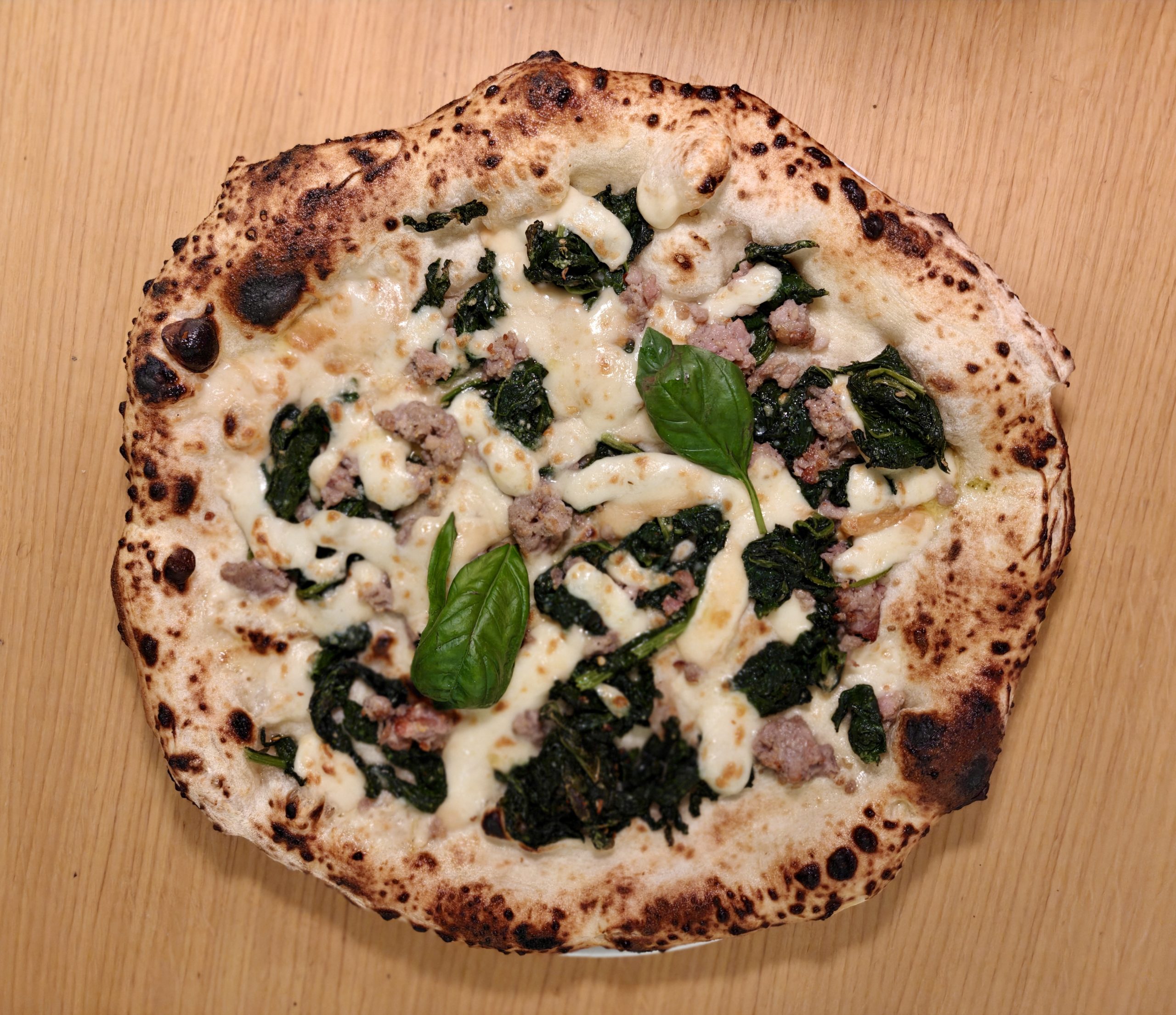 Carrettiera - Pizza Prisco