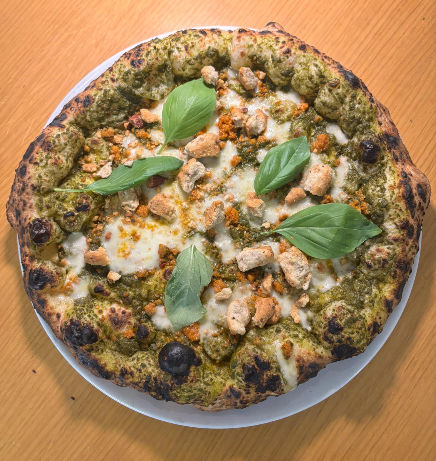 Carrettiera 2.0 - Pizza Prisco